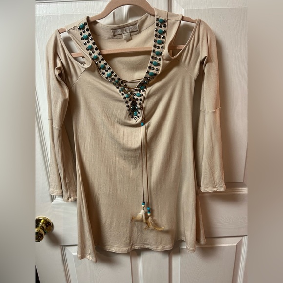 Boston Proper | Tops | Boston Proper Southwest Top | Poshmark